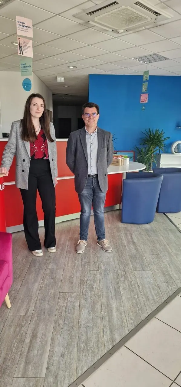 Une nouvelle agente générale à l’agence AXA de Château-Gontier - Laval ...