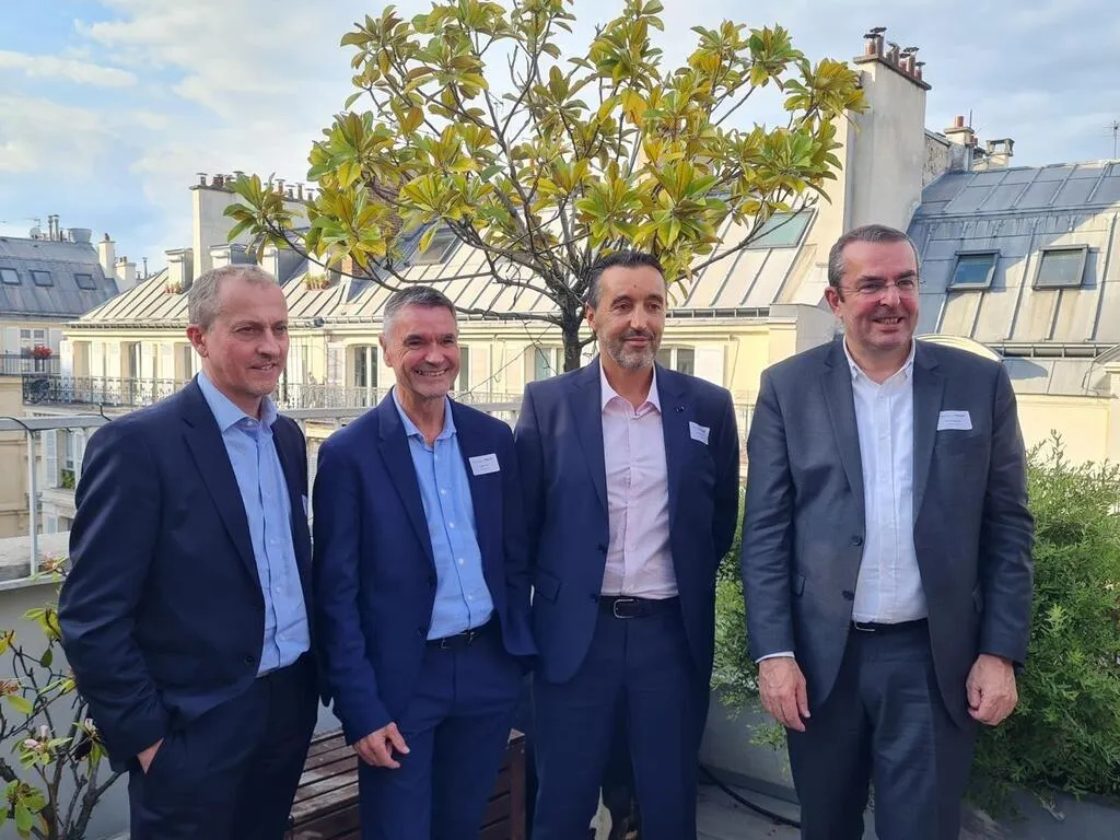 L’entreprise Pro-Fermetures, d’Auray, intègre le Groupe Lorillard - Lorient.maville.com