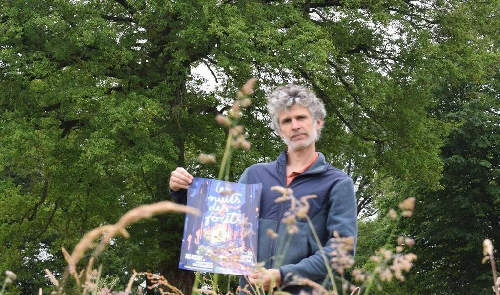 Saint-Ganton. Les nuits des forêts, un événement en forêt de Beaucel ...