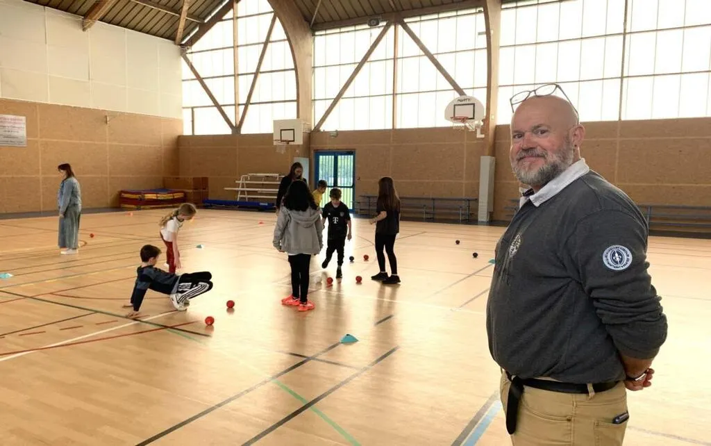 Domloup. À l’école, « on sensibilise les élèves au handicap » - Vitré ...