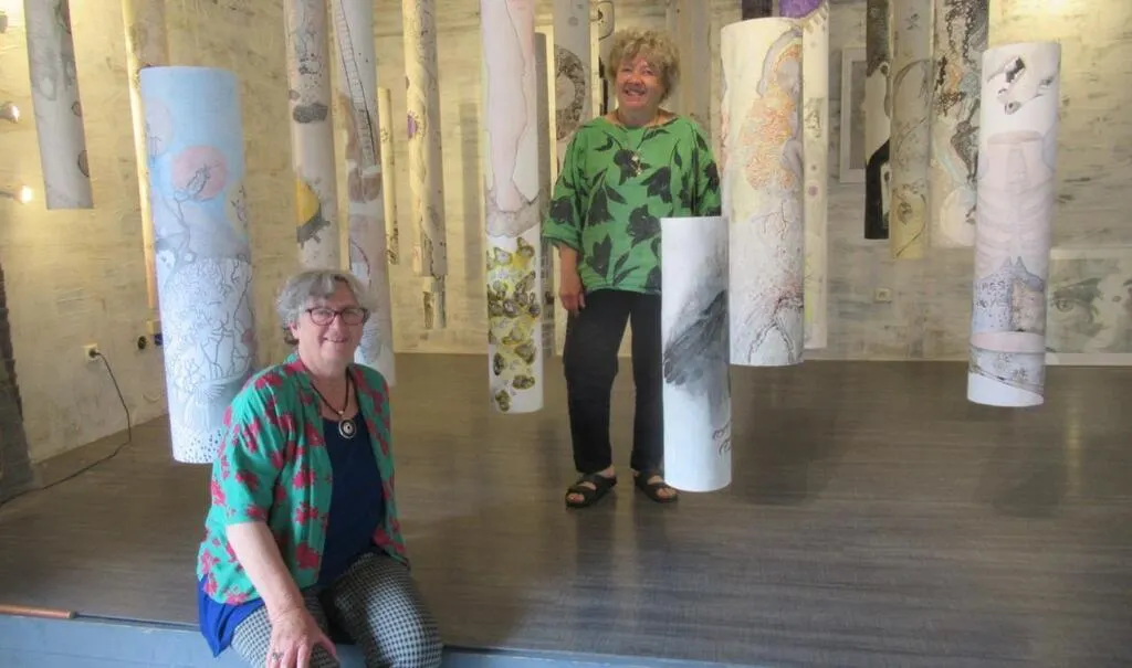 La Roche-Jaudy. Exposition Chimère à la Filaturbulante - Guingamp ...