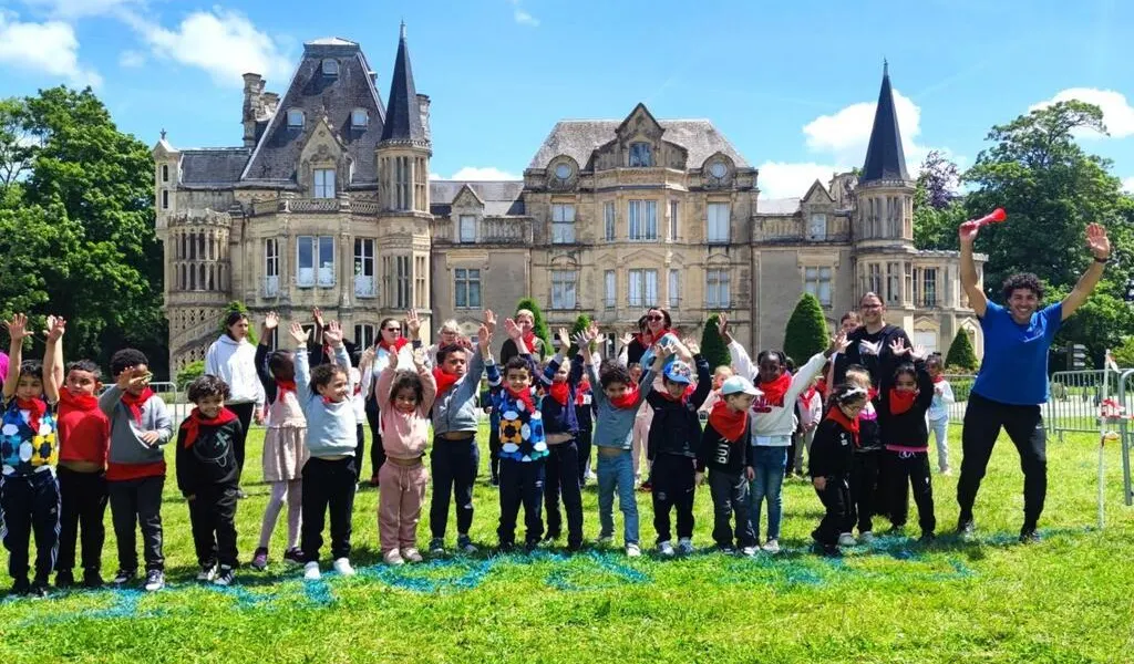 Hérouville-Saint-Clair. Près de 1 000 enfants à la mini Audacieuse ...