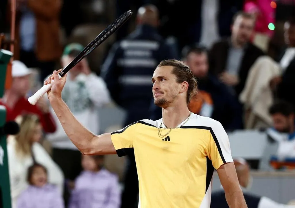 Roland-Garros. Le procès d’Alexander Zverev se termine par un accord à ...