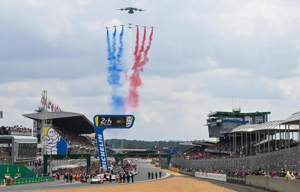 24h Du Mans 2024 Programme Diffusion Billetterie… Tout Ce Quil Faut