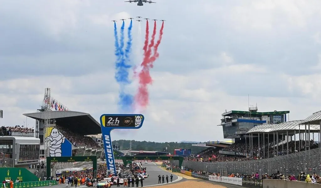 24H du Mans 2024. Programme, diffusion, billetterie… Tout ce qu’il faut savoir de la 92e - Le ...