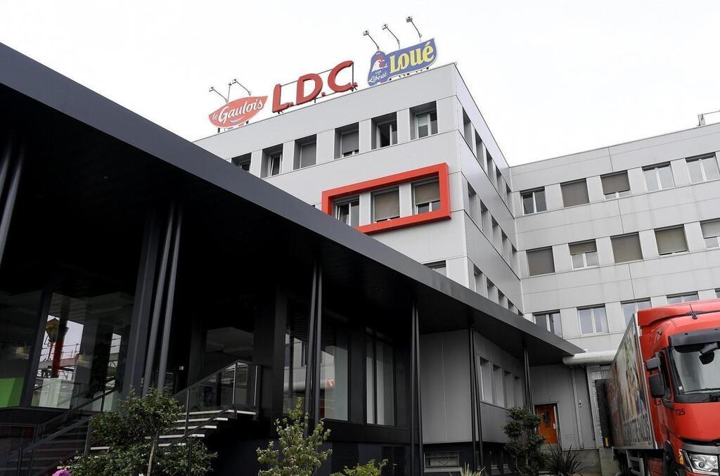 Agroalimentaire : le groupe volailler sarthois LDC continue d’avancer ... Agroalimentaire : le groupe volailler sarthois LDC continue d’avancer ...