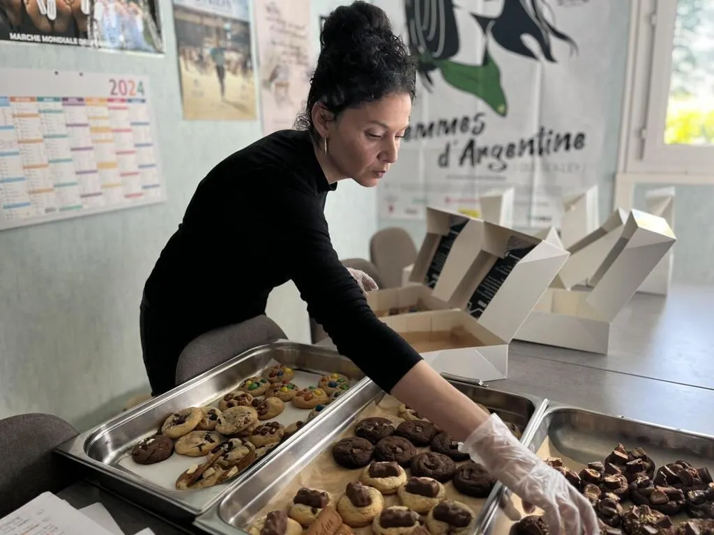 À Laval, le « foot truck » du Stade lavallois va « dealer » des cookies ...