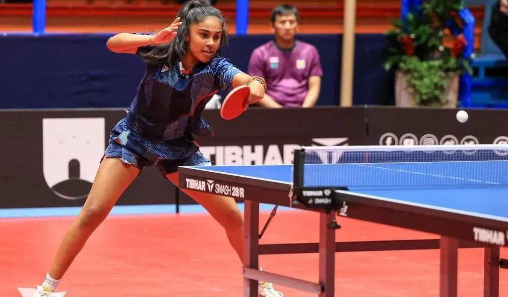 WTT Contender de Zagreb. La Française Prithika Pavade s’offre la n°10 ...