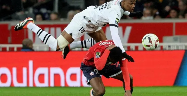Mercato. C’est officiel, Jeanuël Belocian quitte le Stade Rennais et ...
