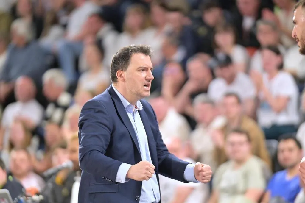 Caen BC. Stéphane Eberlin : « Une belle victoire, mais on a seulement ... Caen BC. Stéphane Eberlin : « Une belle victoire, mais on a seulement ...