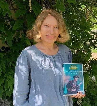 Pont-l'Évêque. L’autrice Karine Lebert sera en dédicace, ce samedi ...