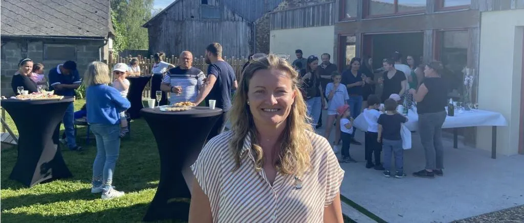 Argentré-du-Plessis. La nouvelle micro-crèche inaugurée - Redon.maville.com