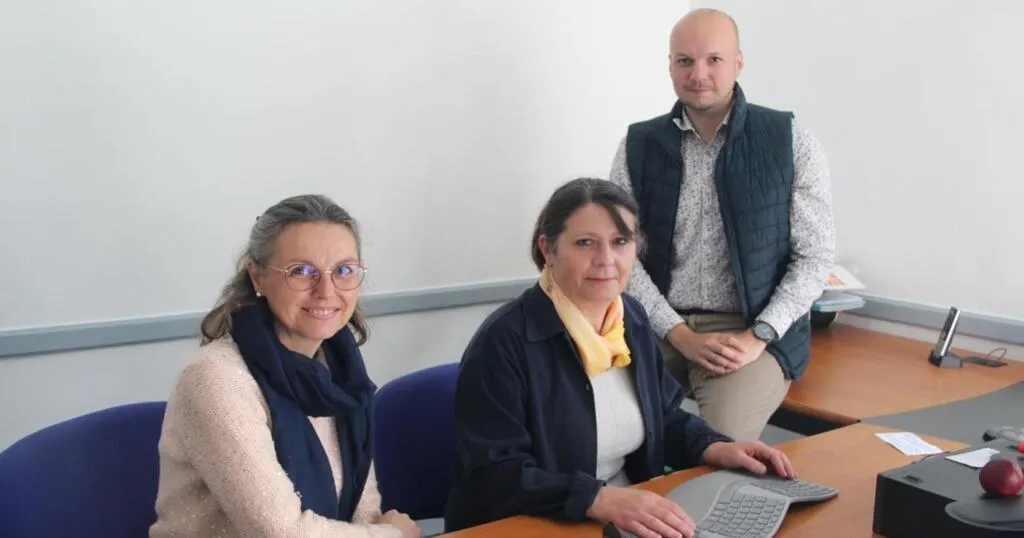Hédé-Bazouges. Céline Pingon intègre les services administratifs ...
