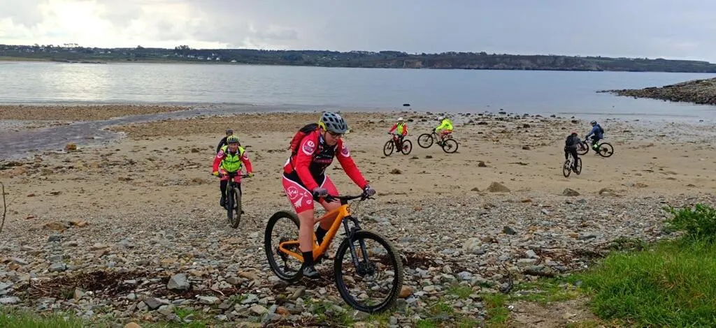 Crozon. Huit circuits pour la 26e Rando U, le 25 août - Brest.maville.com