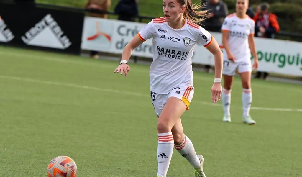 Football. Margaux Le Mouël, marraine du TIG 2024 : « Un rêve de gagner ...