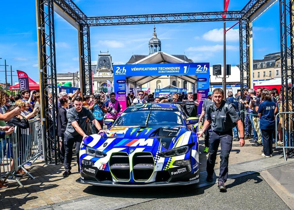 24 Heures Du Mans 2024 Suivez La Journée De Pesage De Samedi En Direct