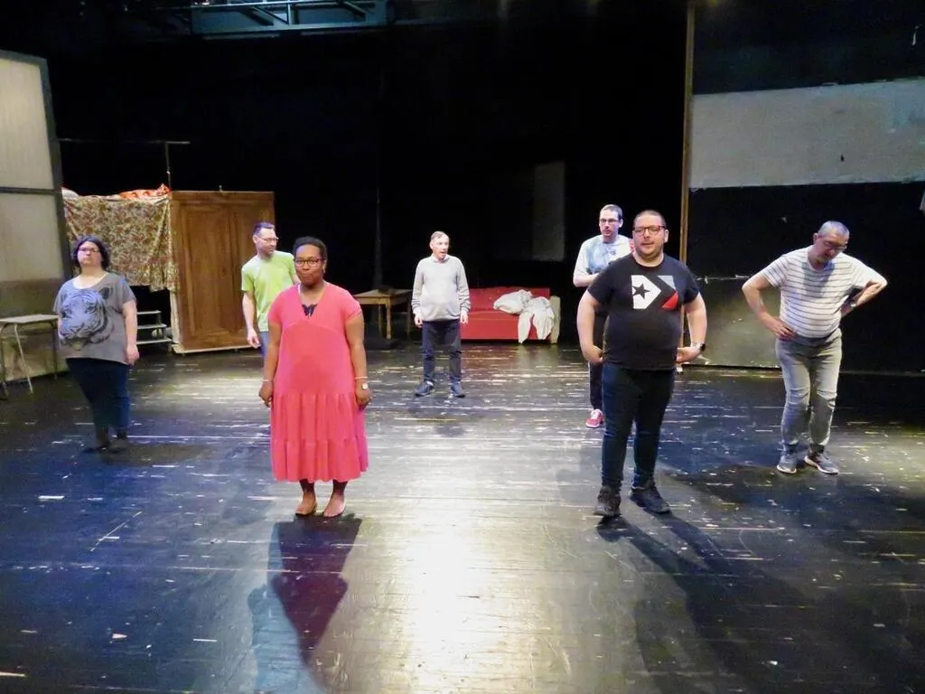 Le Mans. Théâtre : Les Volontiers de retour à la Fonderie les 8 et 15 ...