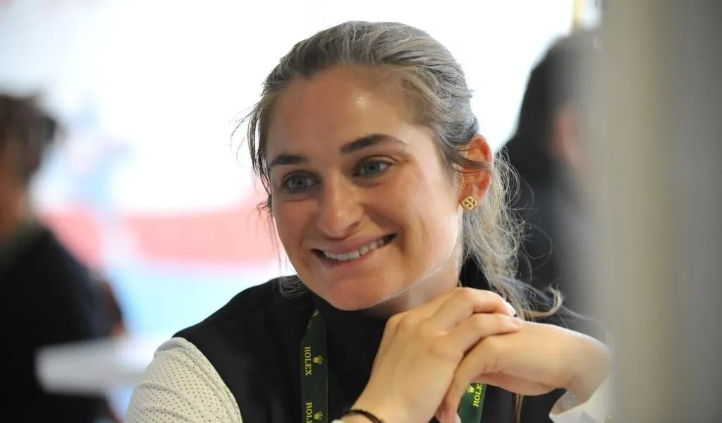 Jumping de La Baule. Jeanne Sadran, cavalière à fort potentiel et ...