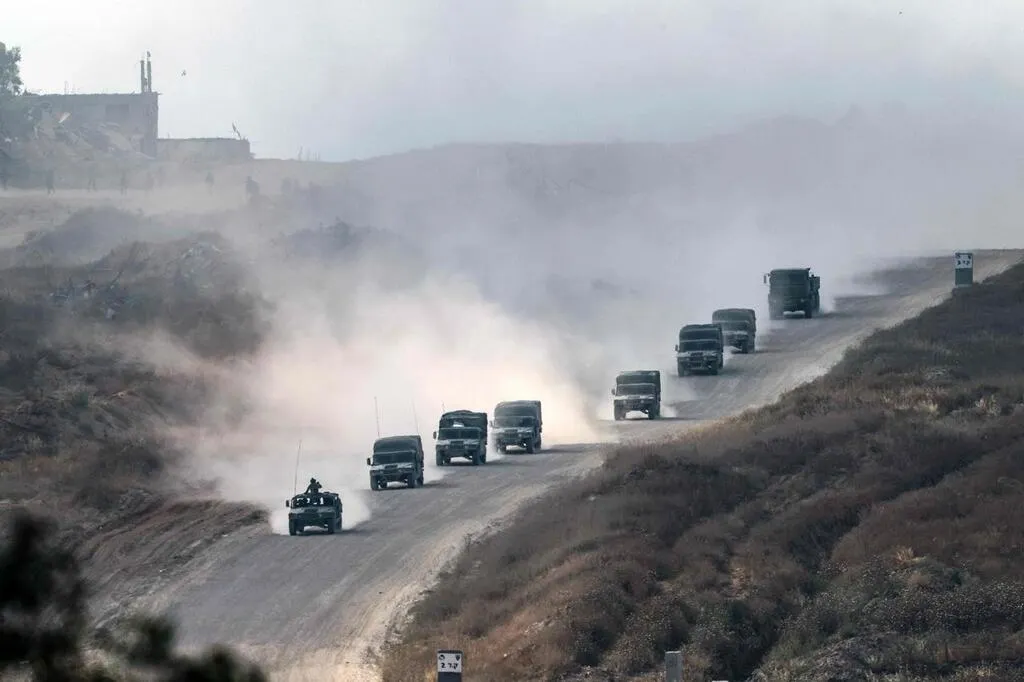 Gaza : Israël annonce la libération de quatre otages, le Hamas fait ...