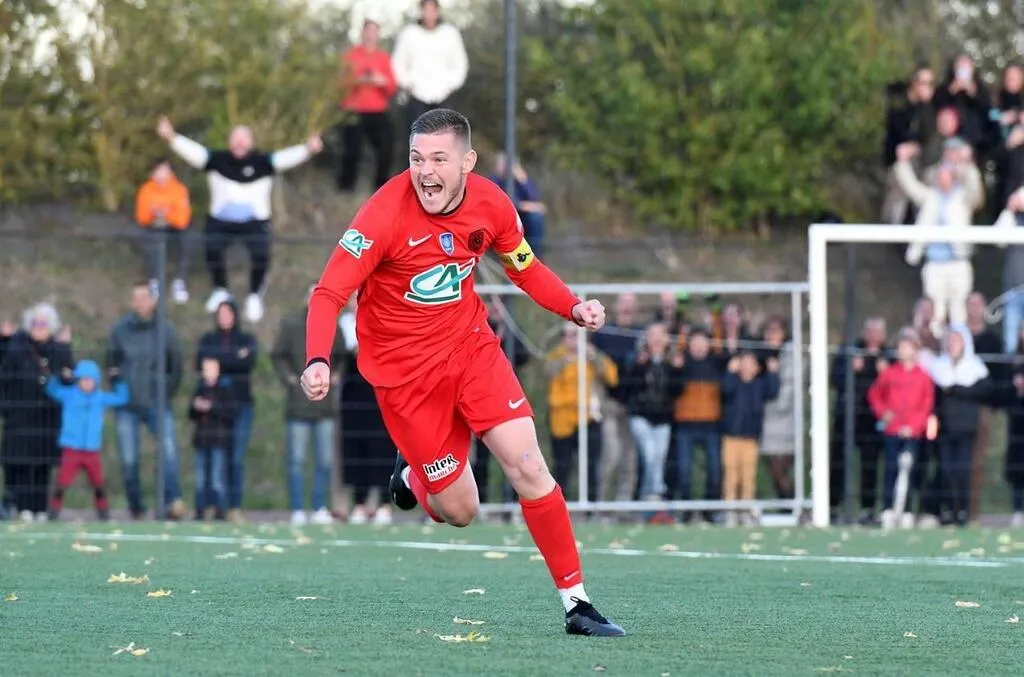 Football. Coupe de l’Anjou. Thibaut Robin (ESA Brissac) : « Ce groupe ...