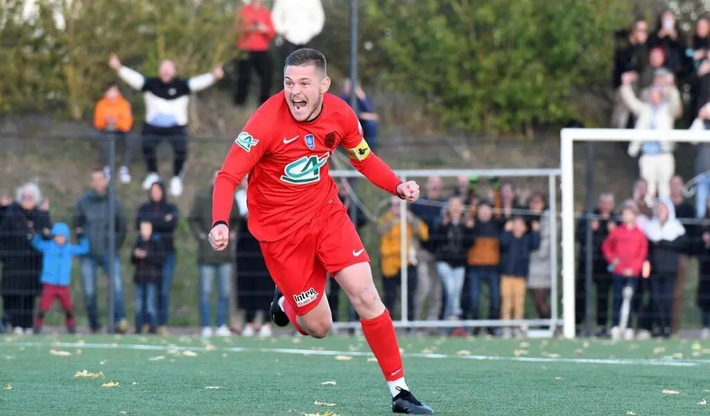Football. Coupe de l’Anjou. Thibaut Robin (ESA Brissac) : « Ce groupe ...