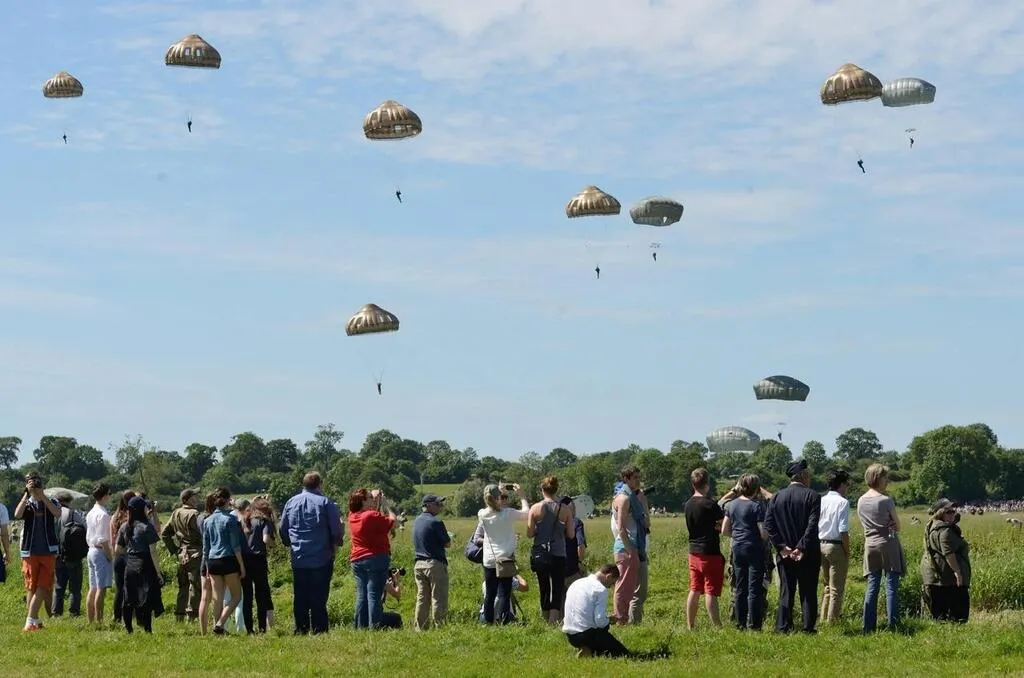 80 ans du Débarquement. La Fière, fin des camps de reconstitution : le programme de dimanche ...