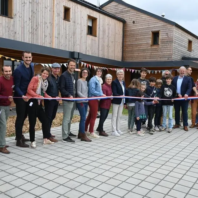 « On y est ! » : dans les Mauges, de l’habitat écologique collectif mais chacun chez soi ...