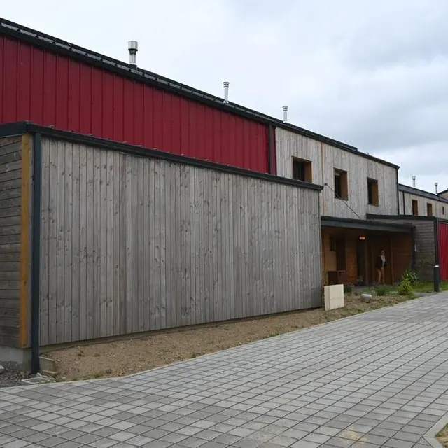« On y est ! » : dans les Mauges, de l’habitat écologique collectif mais chacun chez soi ...