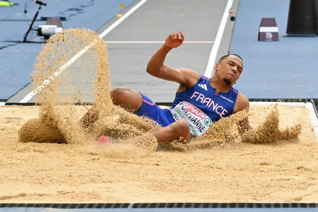 Championnats d’Europe d’Athlétisme. Pontvianne, Gogois et Compaoré ...