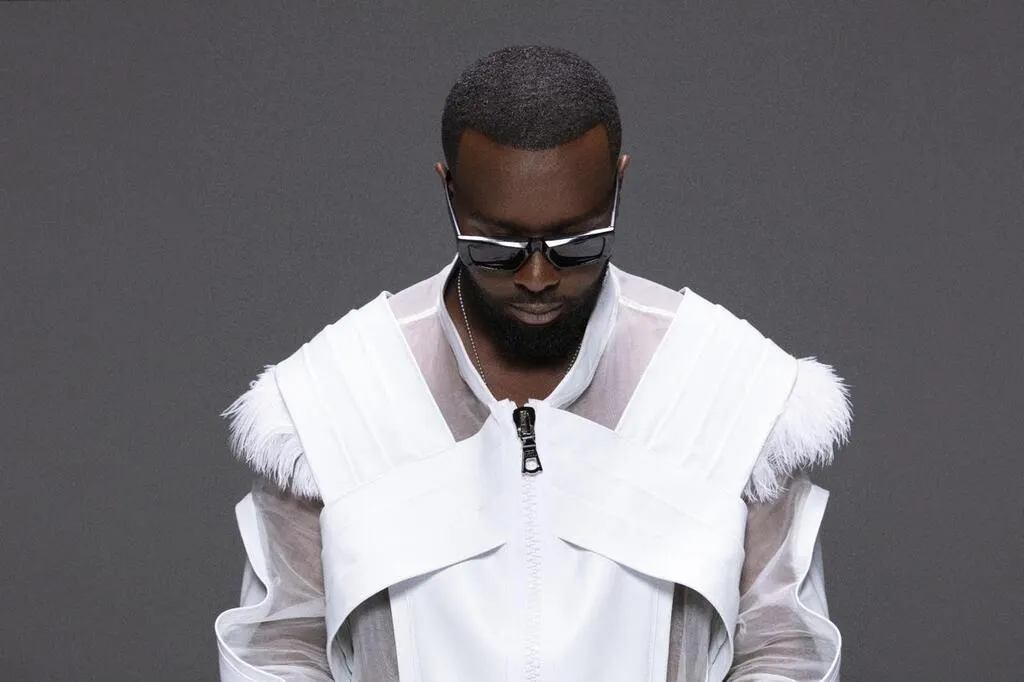 JO 2024. Pourquoi Gims a refusé de chanter lors de la cérémonie d ...