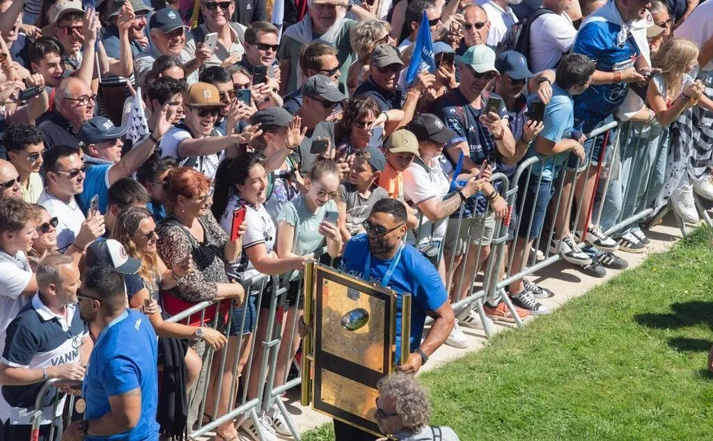 REPORTAGE. Après la victoire, des supporters pleins d’espoir pour l ...