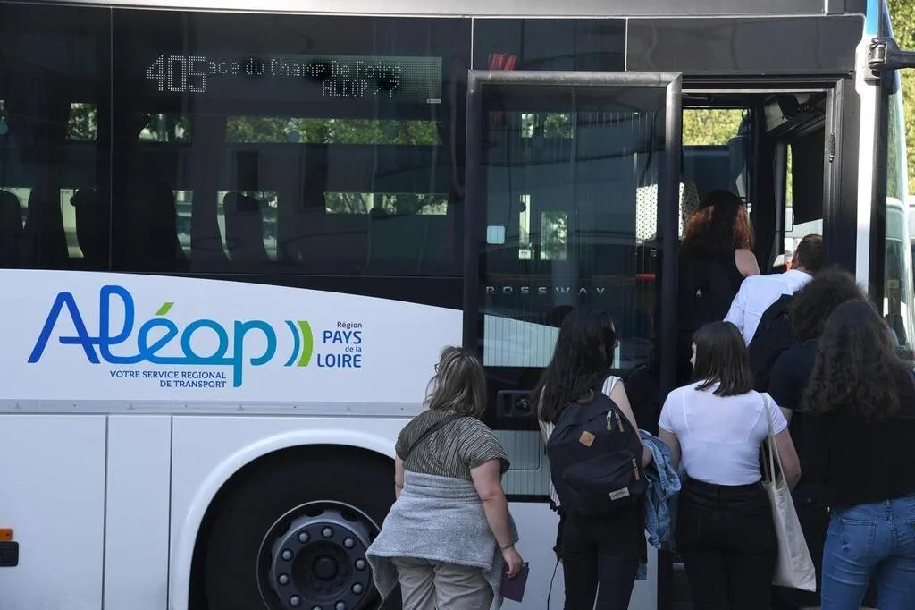 Quinze arrêts de car Aléop bientôt accessibles dans la communauté de ...
