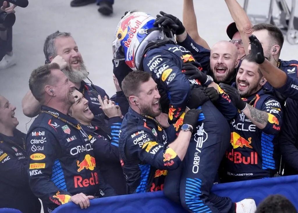 F1. Le classement du championnat du monde des constructeurs après le Grand Prix du Canada ...