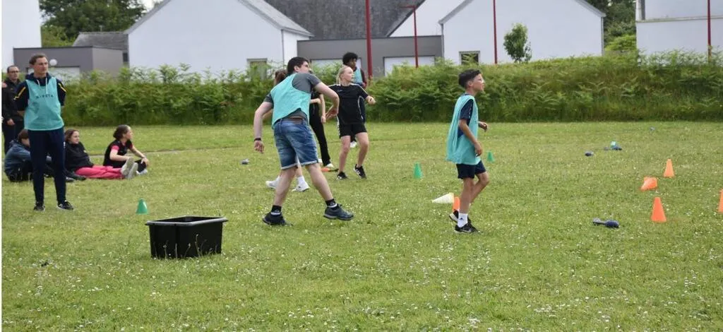 Lesneven. Ces élèves assisteront aux Jeux paralympiques de Paris ...