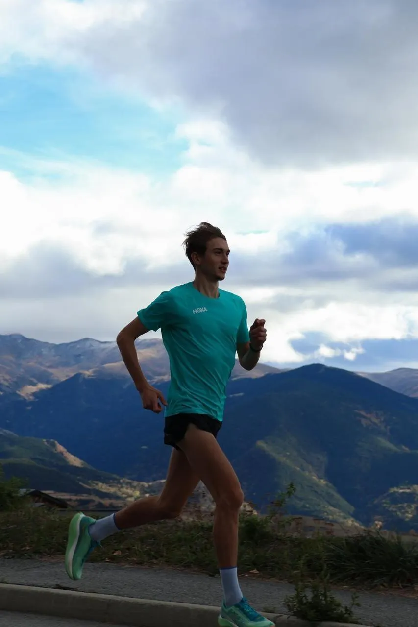 Athlétisme. Maël Gouyette : « Des sélections en équipe de France, il n ...