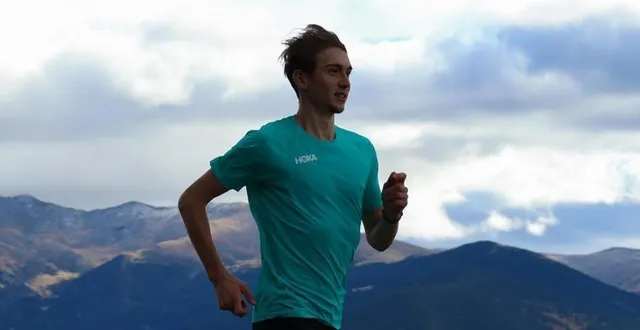 Athlétisme. Maël Gouyette : « Des sélections en équipe de France, il n ...
