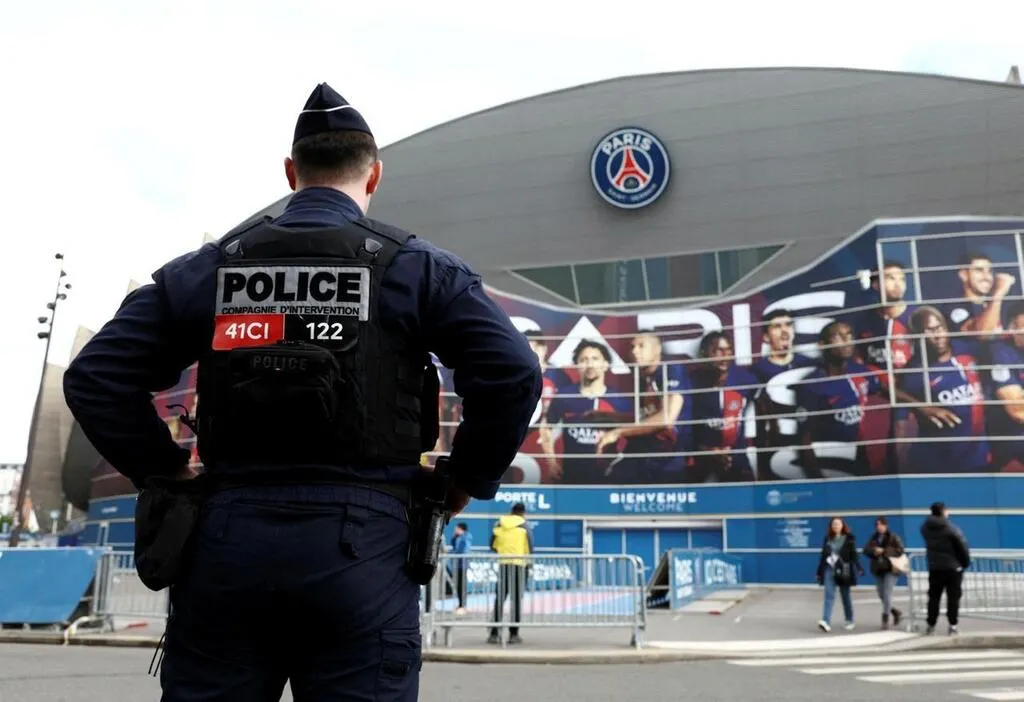 JO 2024 - Football. Le match entre Israël et le Mali placé sous haute ...