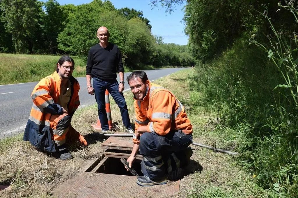 À Goudelin, un deuxième vol de cuivre sur le réseau téléphonique en un ...