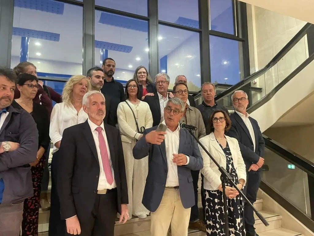 Élections législatives. David Samzun soutiendra Xavier Perrin au ...