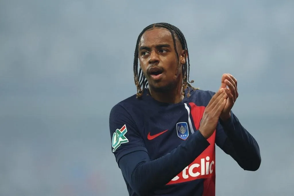 Ligue 1. Bradley Barcola (PSG) élu meilleure recrue de la saison par ...