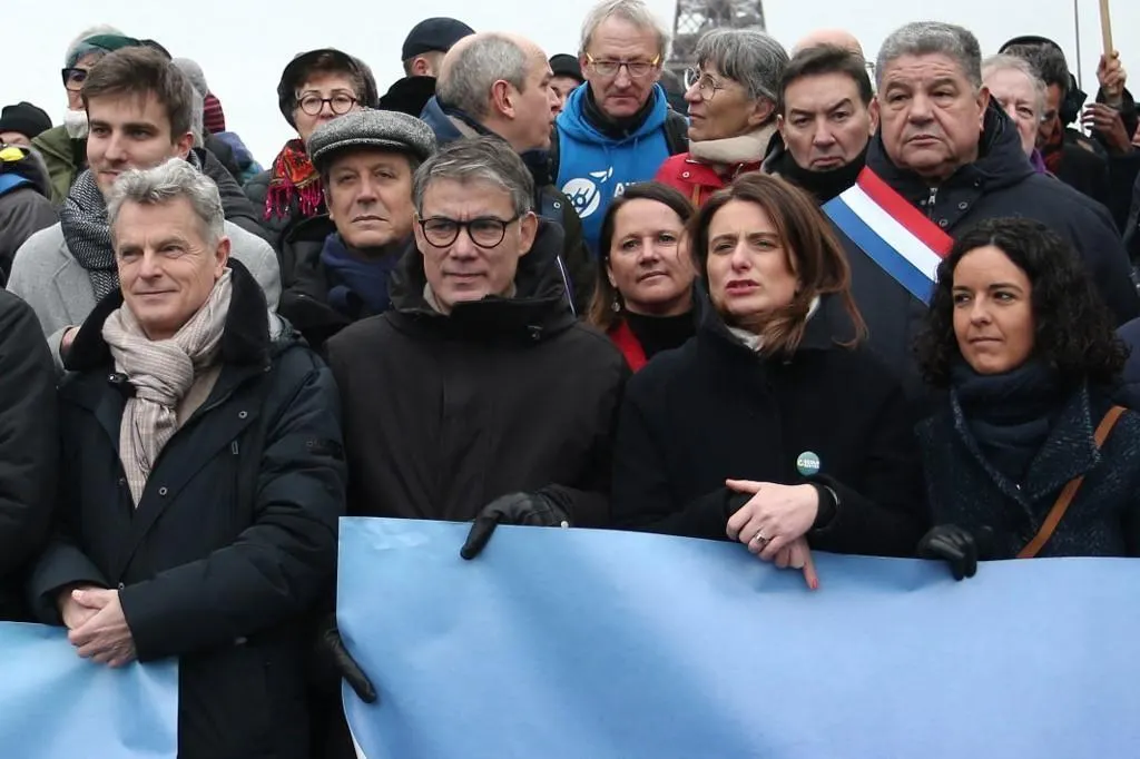 Législatives : PS, PCF, EELV et LFI veulent « des candidatures uniques » au premier tour - Tours ...