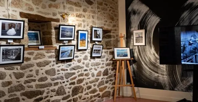 Caden. Esquisse et trace expose ses œuvres aux Digitales - Pontivy ...