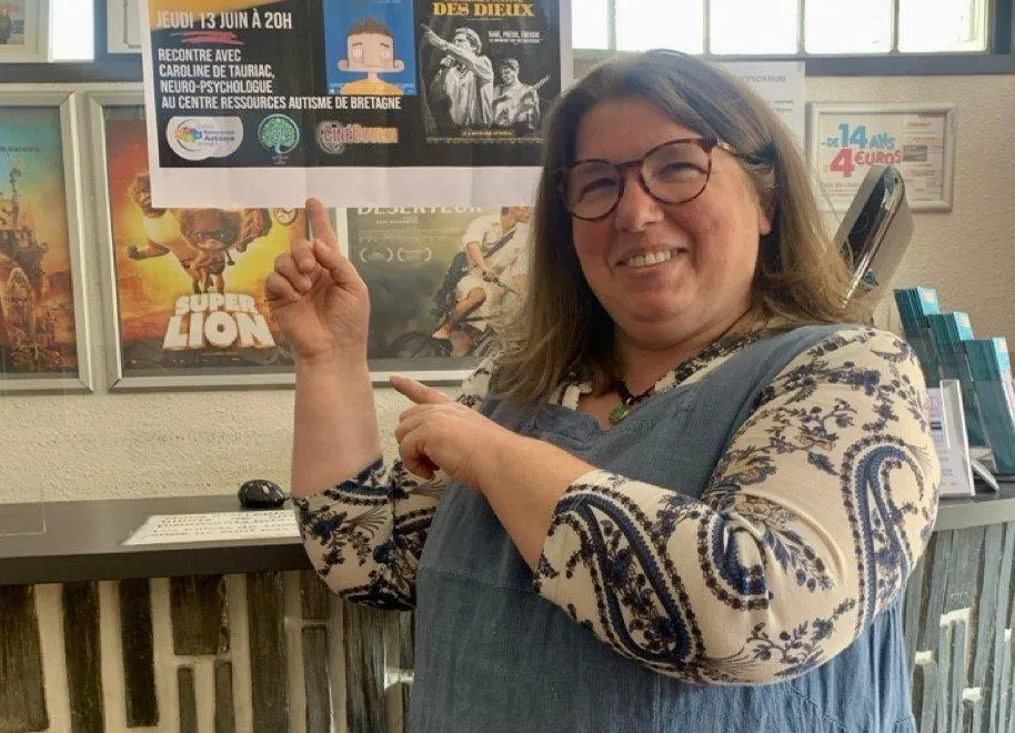 Gourin. Une séance autour de l’autisme au cinéma - Pontivy.maville.com