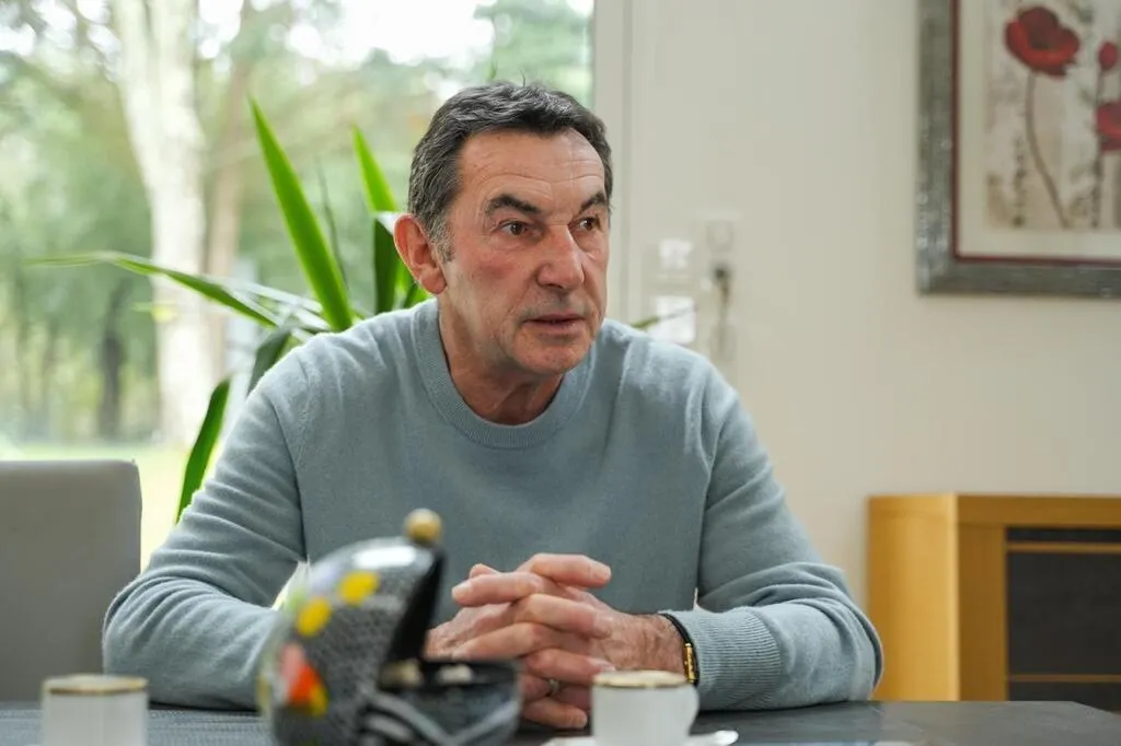 TÉMOIGNAGE. Euro 84. Maxime Bossis et le rêve nantais : « Ce jour-là ...