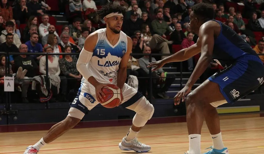 Basket-ball. N2M : Noba, Larousse, Tonye-Biyik… L’US Laval officialise ...