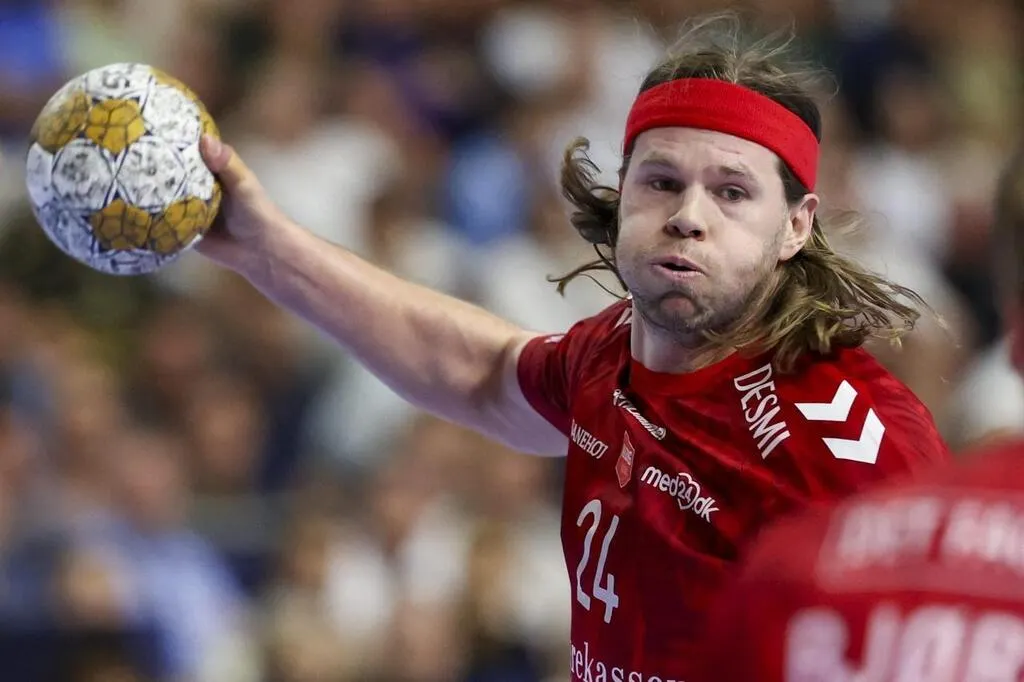 JO 2024. « Paris, c’est ma ville, non ? », Mikkel Hansen impatient de ...