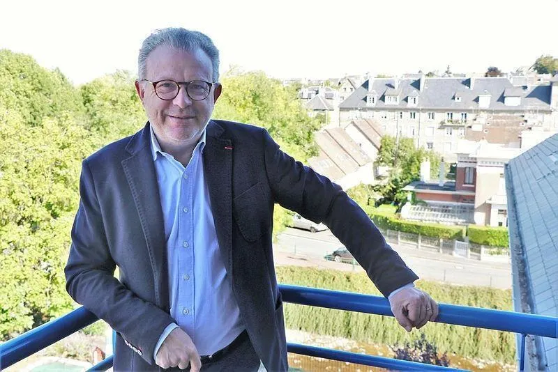 Alliance LR-RN. Pascal Allizard, sénateur du Calvados, appelle à la démission d’Éric Ciotti ...