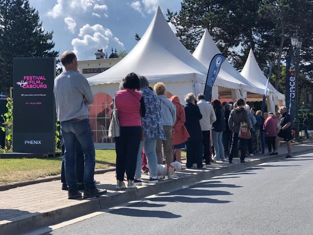 Le festival du film de Cabourg commence ce mercredi : qui voir et comment en profiter ...