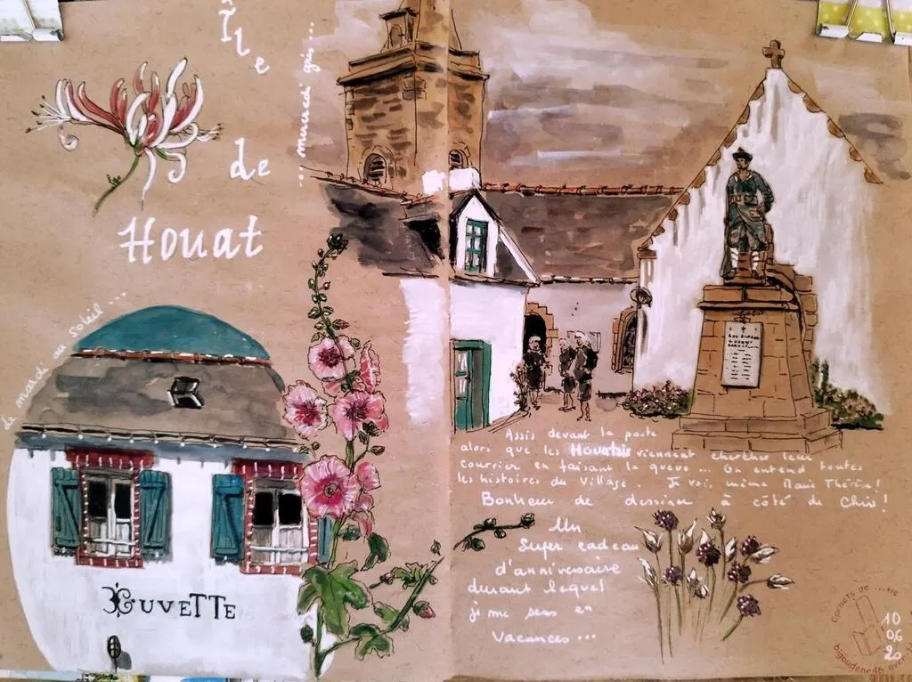 Festival « Partances » à Pont-Scorff : quand le voyage se raconte et se ...