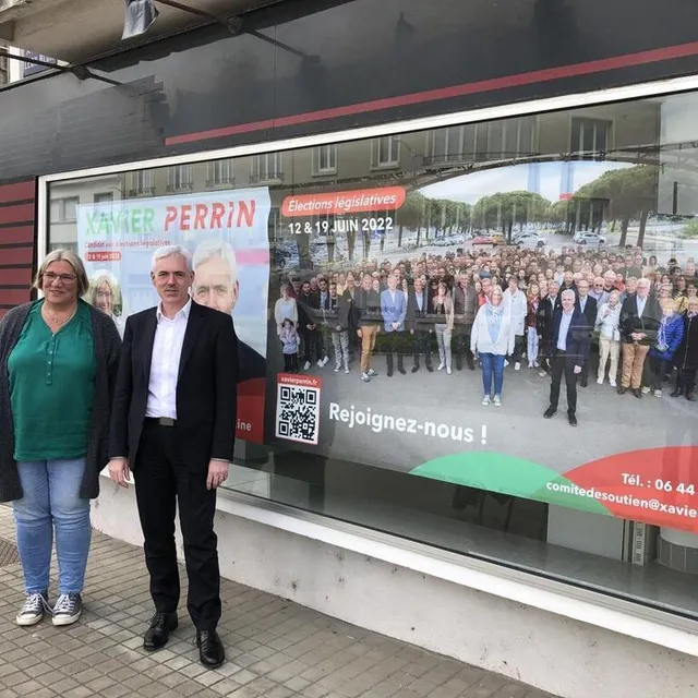 Législatives 2024. Audrey Dufeu repart en campagne en Loire Atlantique ...